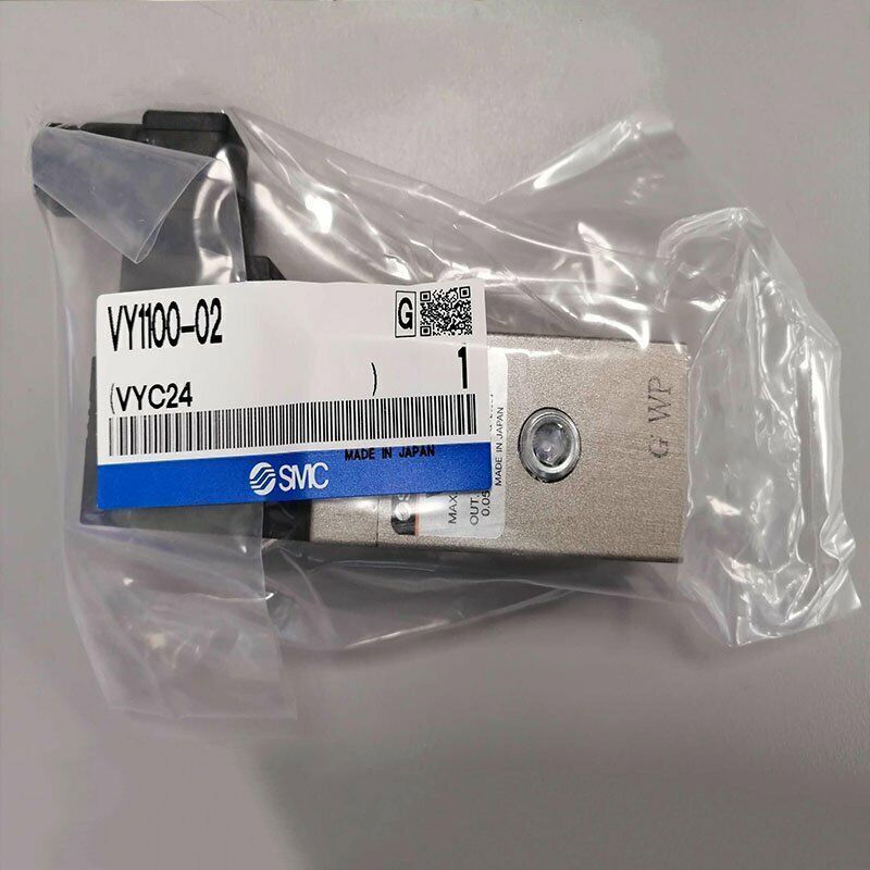 SMC VY1100-02 Proportional Valve 1PC New VY110002 Free Shipping | eBay