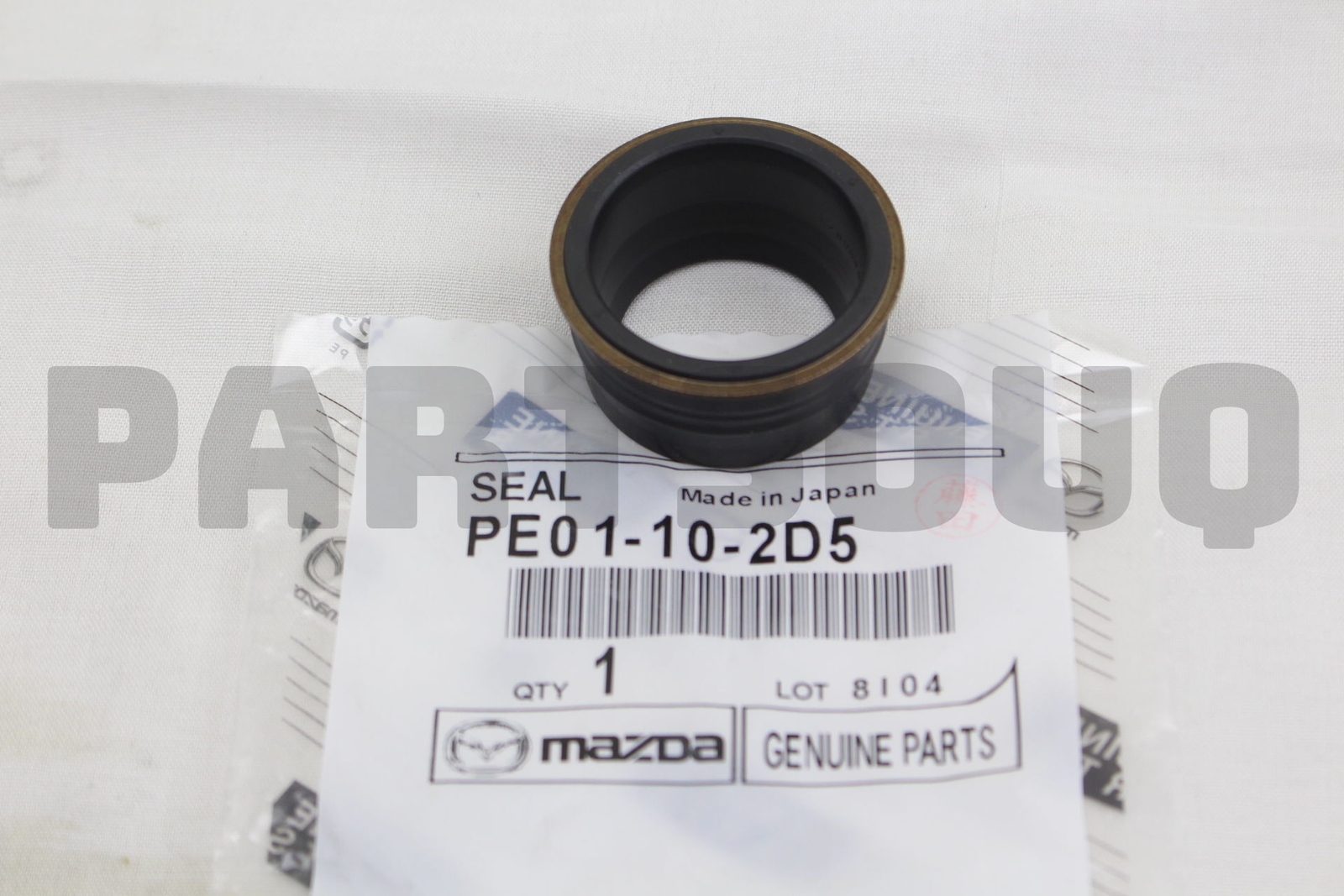 PE01102D5 Genuine Mazda GASKET(L),HEAD COVER PE01-10-2D5 | eBay