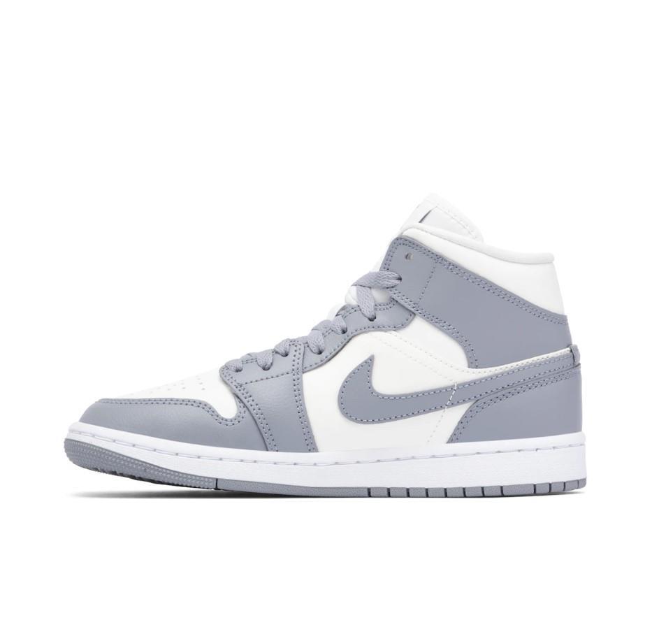 Nike Air Jordan 1 Mid Stealth (Grey) (W) - BQ6472-115 - Multiple UK ...