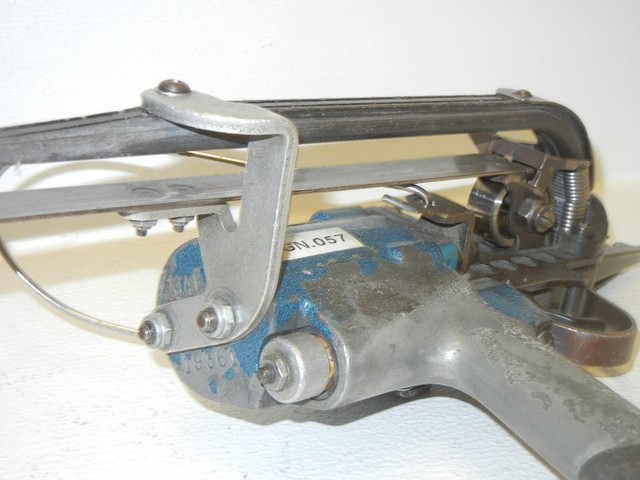 USA Custom Stanley Spenax SC4E Pneumatic 3/4" Hog Ring Ringer ...