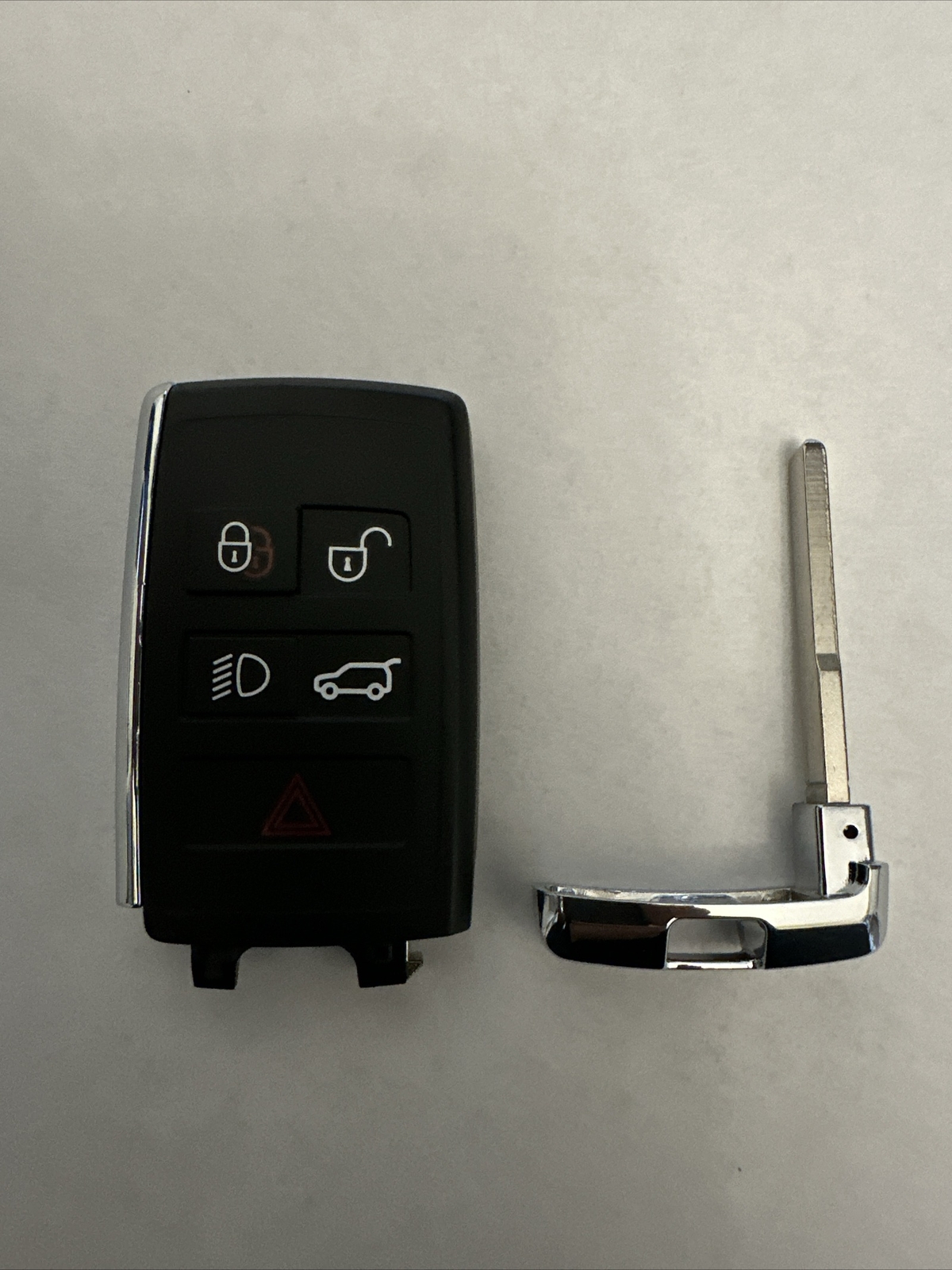 1 Of 2018 - 20 LAND ROVER RR SMART KEY REMOTE FOB (5-BTN) FCC ...