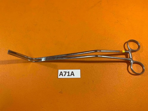 Weck Deddish Potts Intestinal Forceps, 12”, 640150. | eBay