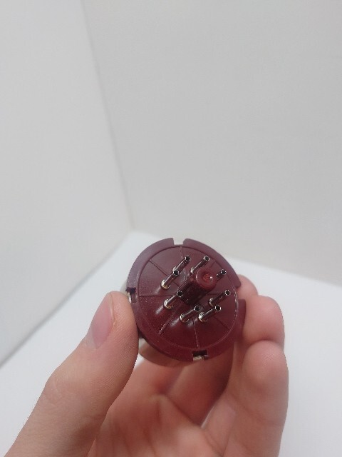 Sencore TC154, TC162, TC28 Tube Tester Calibration Module Socket | eBay