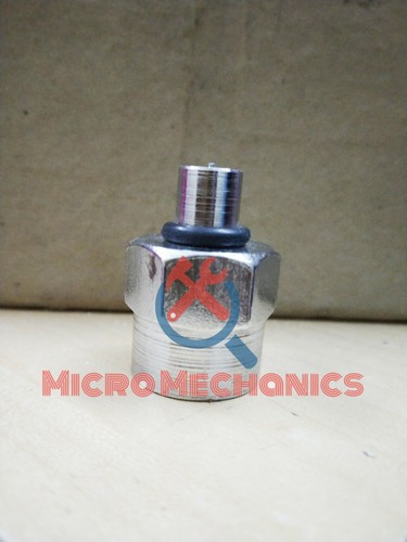 1pc Diesel Fuel Injector Block-Off Tool 2008-2010 6.4L Ford Powerstroke ...