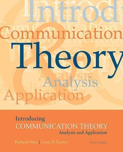 Introducing Communication Theory: Analysis and Application - Paperback ...