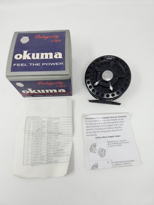 Reels - Okuma Fly