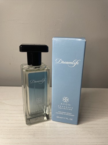 Avon Classics Soft Floral Dreamlife Cologne Spray 1.7 oz | eBay