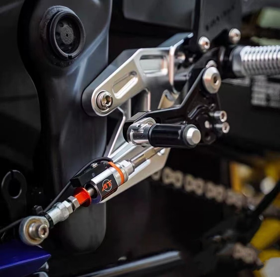 450NK Bi-Directional Quickshifter Electric Quick Shift System For CF ...