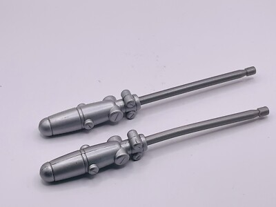 Hasbro 2010 Iron Man 2 Repulsor Mark VI 12" Action Figure Accessory ...