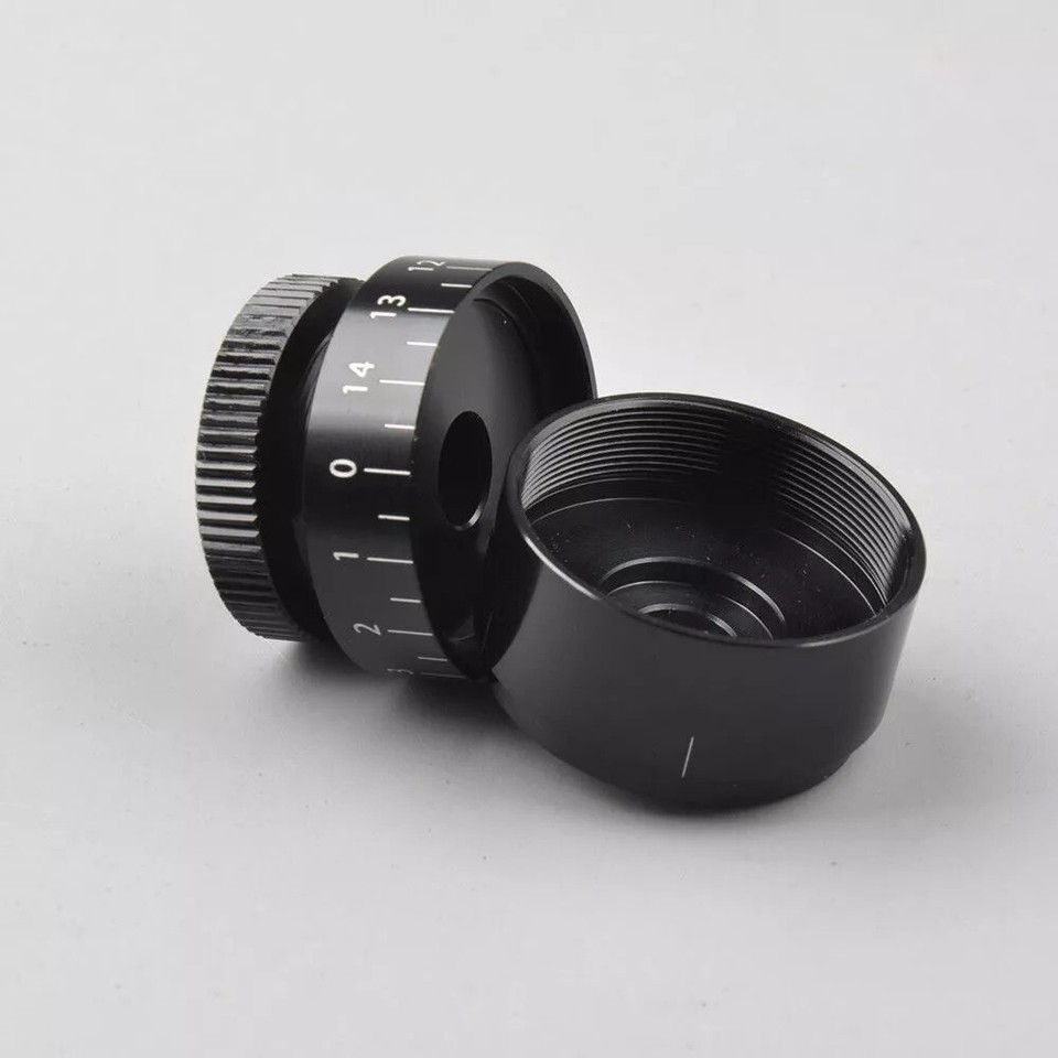 US Stoney Point Target Knob For Rifle Scopes Finger Adjustable Turrets ...