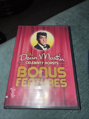Time Life - The Dean Martin Celebrity Roasts - Bonus Features - 2-Disc ...