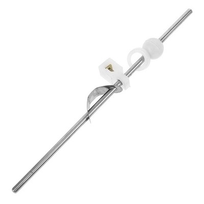 Lavatory Pop Up Center Piece Assembly - Sink Ball/Pivot Rod Replacement ...