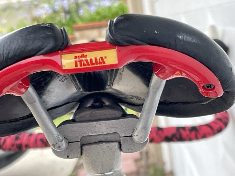 CINELLI CENTURION PROJECT EQUIPE ROAD BIKE , 1985 - “RARE” | eBay