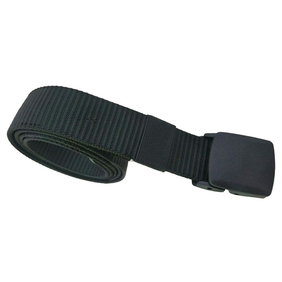 Mens Fanny Pack Money Pouch Adjustable Travel Anti-theft Belt Bag | eBay UK