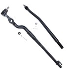 4WD Front Drag Link Tie Rod End Ball Joints for Ford Excursion F-250 ...