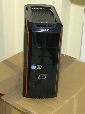 ACER PREDATOR G3610 CPU I7 RAM 8GB 2TB HDD NVIDIA GTX545 4GB TI WINDOWS ...
