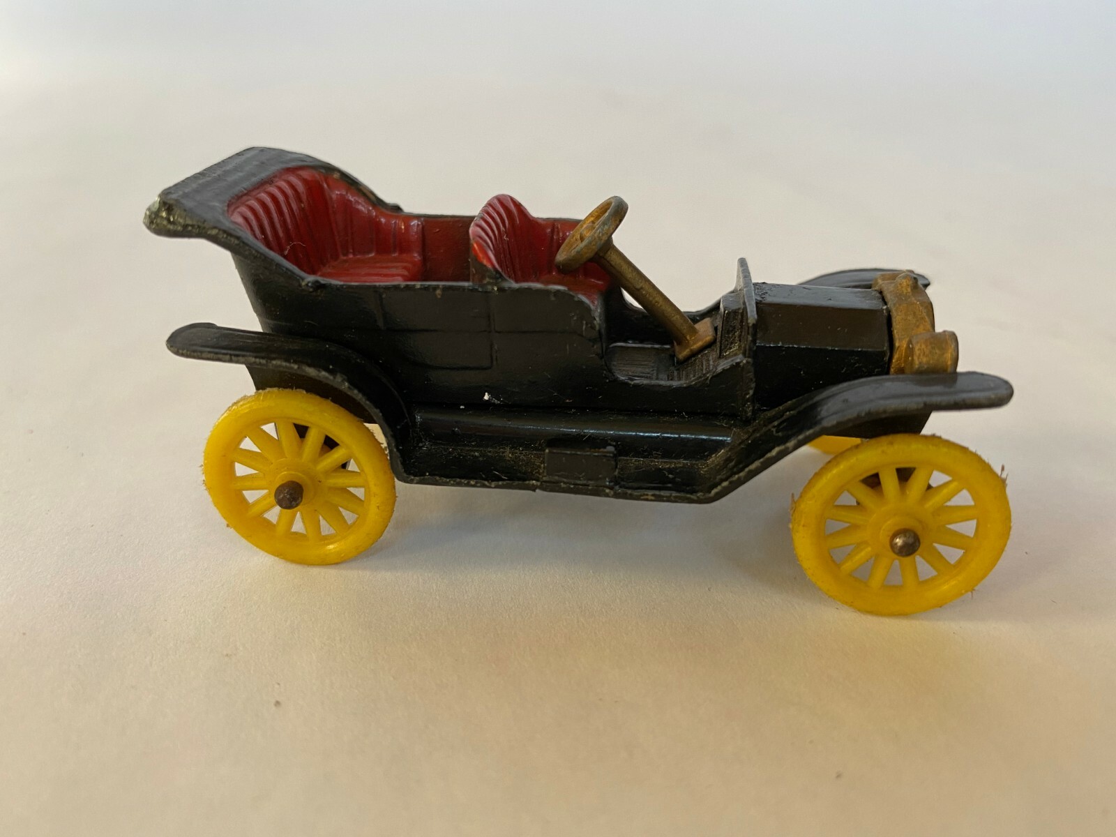 Vintage Metal Tootsie Toy Classic Series 1912 Model T Ford Diecast | eBay