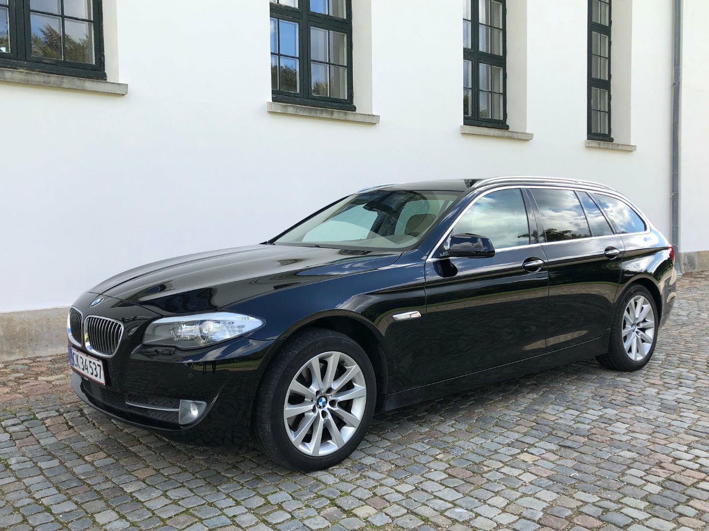 BMW 535i Anmeldelser - Se vurderingen på Bilbasen