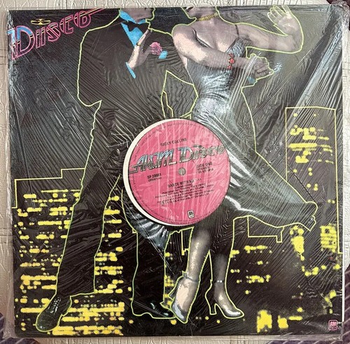 Ricky Collins Dance With Me Vinyl Disco Funk Soul Tredley Tigre Bob ...