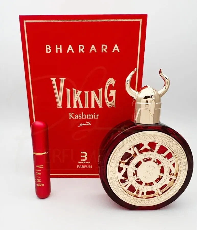 VIKING KASHMIR PARFUM BY BHARARA 3.4OZ / 100ML | eBay