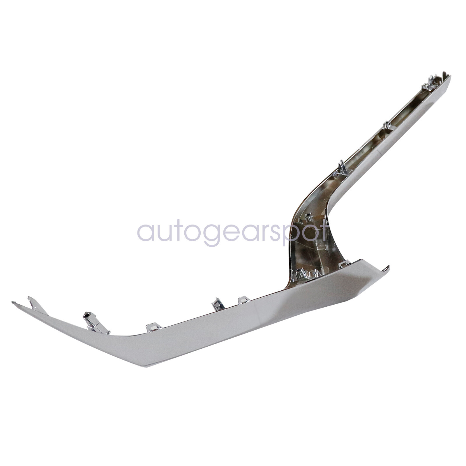 Fits Mazda CX-30 Front Bumper Molding Trim Right 2020 2021 2022 2023 ...