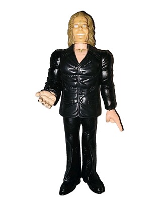WWF WWE AEW TNA Jakks Pacific The Jackal (Don Callous) Manager’s Series ...