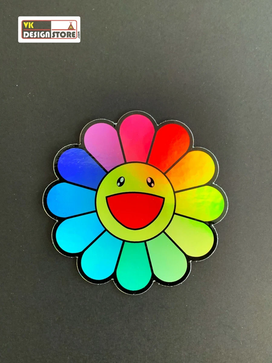 Imac Decals Vinyl Flowers