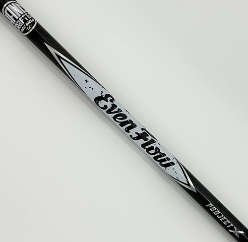 Used PXG 3 Wood Project X Hand Crafted Even Flow Black 6.5 X-Flex 75g ...