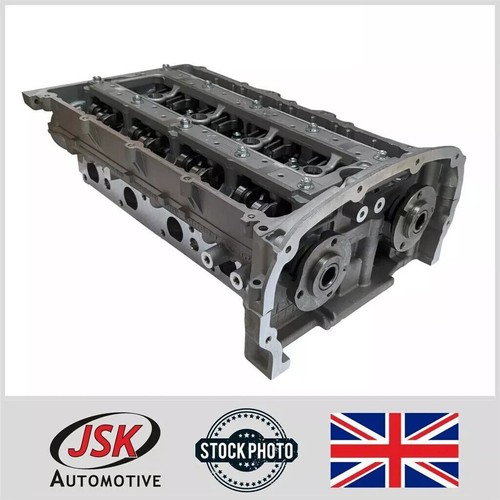 4HG 4HH 4HJ Assy Cylinder Head For Citroën Relay Peugeot Boxer 2.2 Hdi ...