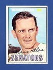 1967 TOPPS # 118 BERNIE ALLEN WASHINGTON SENATORS NM FREE SHIPPING | eBay