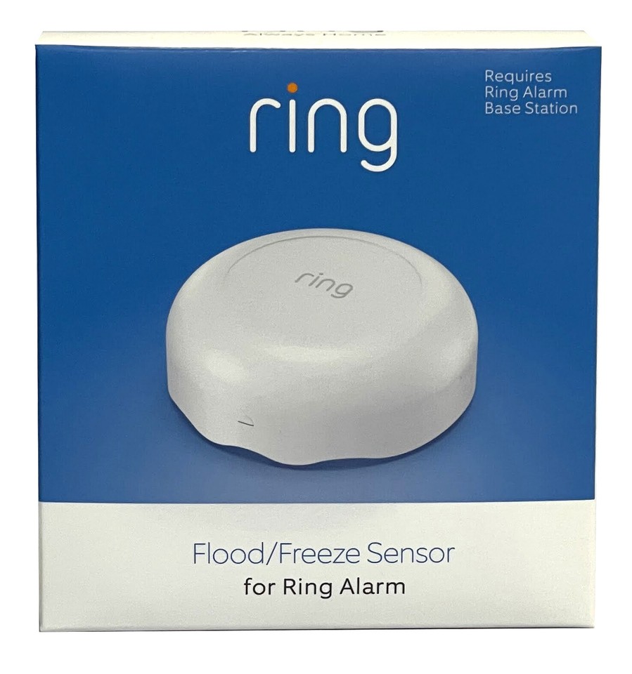 Ring Alarm Flood & Freezer Sensor | eBay