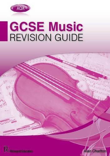 GCSE Music Revision Guide (Aqa/Ocr Gcse) By Alan Charlton | eBay