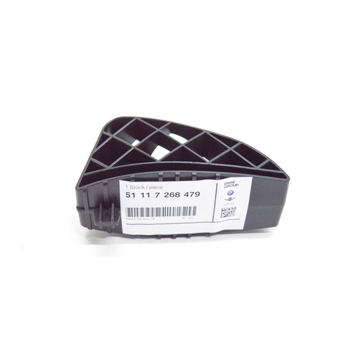 NEW BMW 1 F20 FRONT BUMPER CURB DESCENT DAMPER 51117268479 7268479 ...