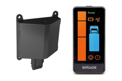 DVS 2024 PSS Brigade Electronics Radar Predict Side Detection System RP ...