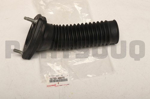4875048070 Genuine Toyota SUPPORT ASSY, REAR SUSPENSION, RH 48750-48070 ...