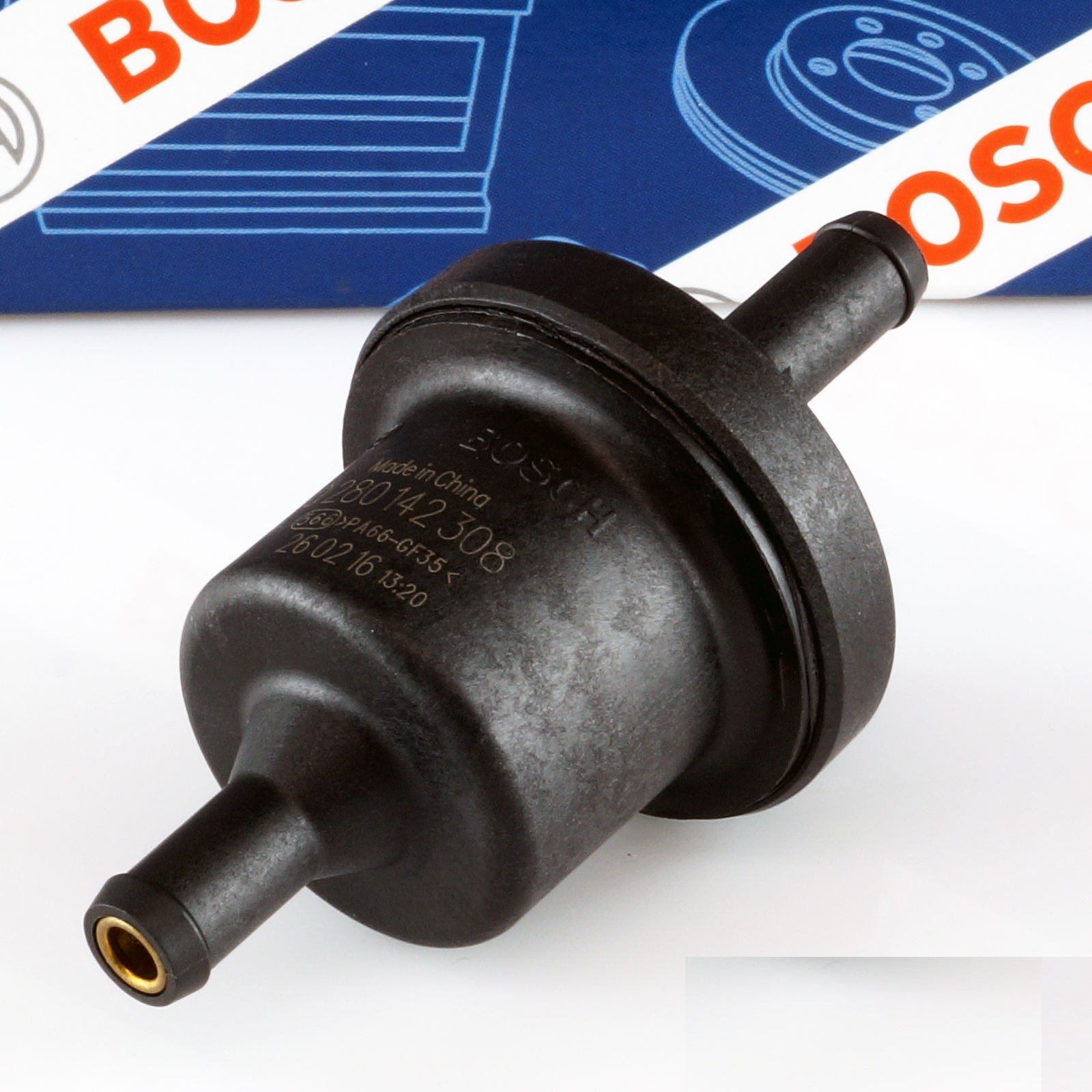 Genuine BOSCH for 1999-2002 Range Rover Land Rover Fuel Purge Valve ...