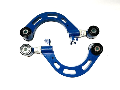 Pair of Adjustable Rear Camber Arms for VOLKSWAGEN GOLF MK7 A7 Typ 5G ...