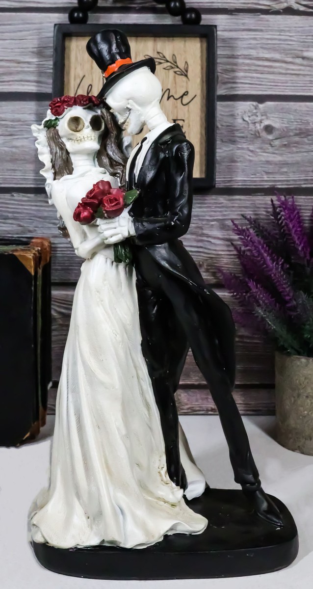 Day of the dead wedding dress 60 photos - Astyledwedding.com