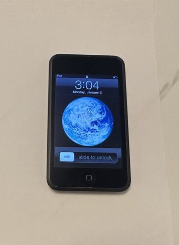 Apple iPod Touch 1st Generation Black 8/16/32 GB Fully Functional | eBay
