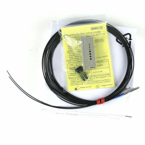 FU-18 For KEYENCE FU18 Fiber Optic Sensor | eBay