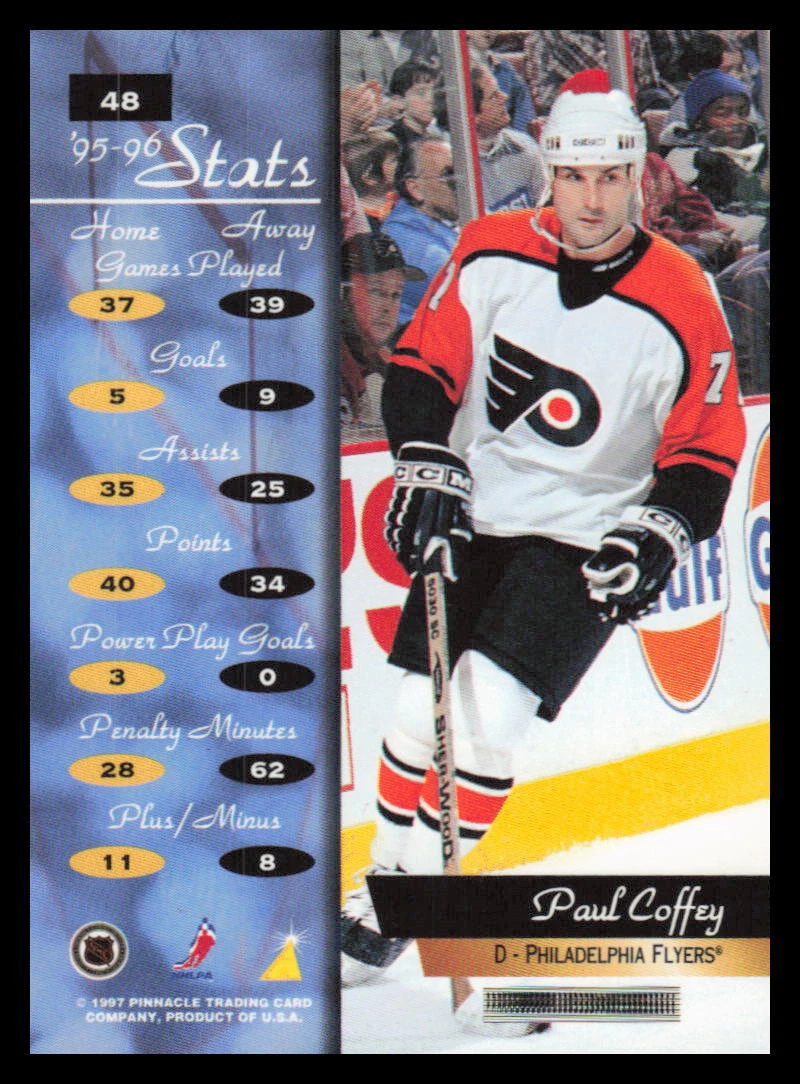 Paul Coffey Flyers