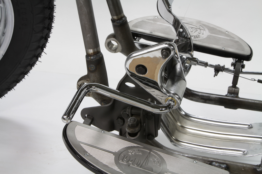 Replica Harley-Davidson Knucklehead Panhead Shovelehead Lee Jockey ...