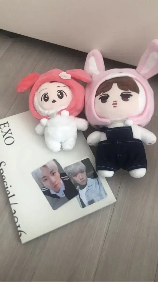 EXO doll | eBay