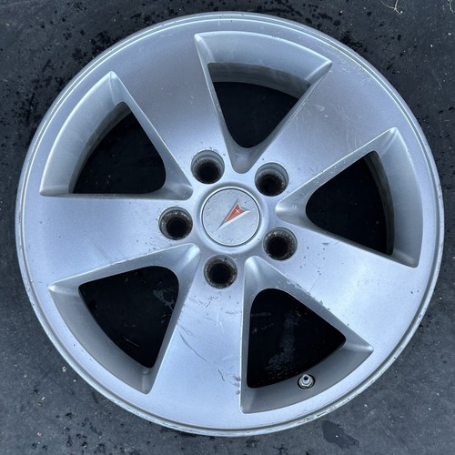 2005 2006 2007 2008 PONTIAC GRAND PRIX 16" SILVER WHEEL RIM FACTORY ...