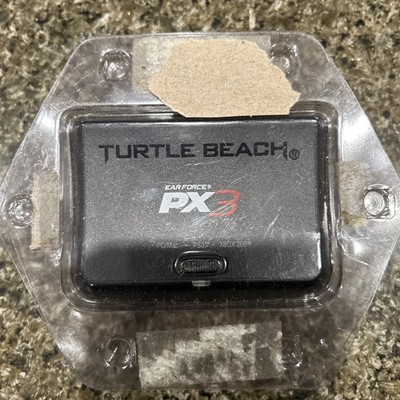 Turtle Beach Ear Force PX3 TB300-2241-01 Wireless Transmitter, No Wires ...