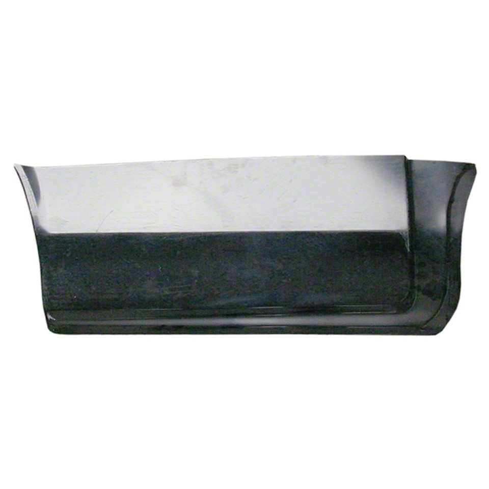 Driver Side Lower Rear Quarter Panel Patch For 2-Door Models 12In Wide ...