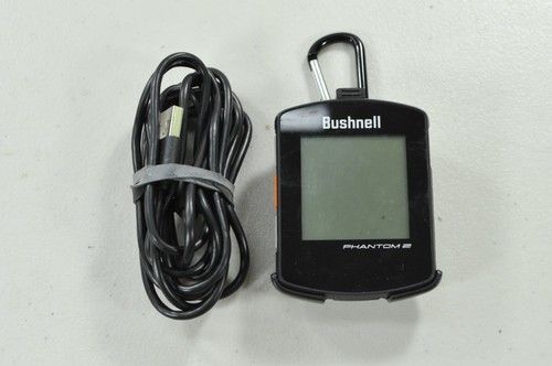 Bushnell Phantom 2 Golf GPS Range Finder #201428 810068685466| eBay