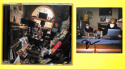 Logic Vinyl Days CD & signed insert Art card | eBay