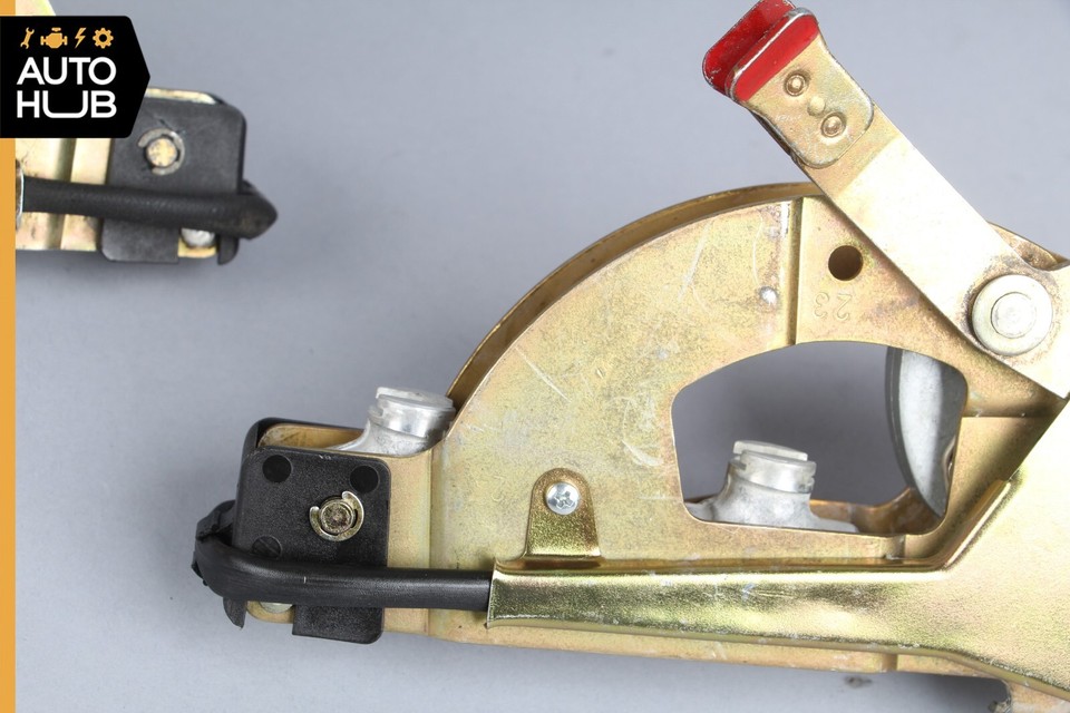 Mercedes R129 SL500 Convertible Rear Right & Left Lock Cylinder ...