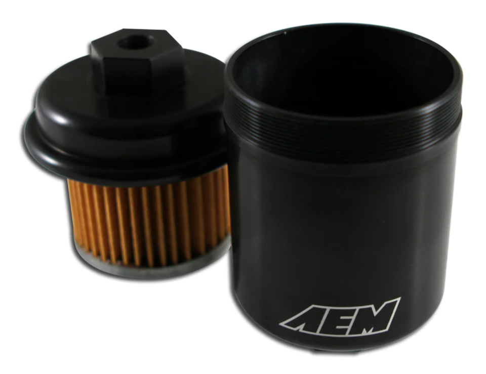 AEM Fuel Filter Kit (94-01 Integra / 94-97 Accord / 96-00 Civic / 97-01 ...